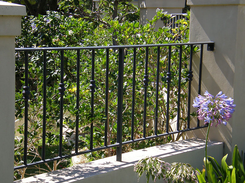 Fencing Gates Ornamental Ironwork